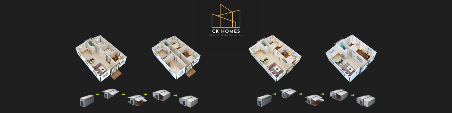 Modular Homes and Granny flats – CK Homes